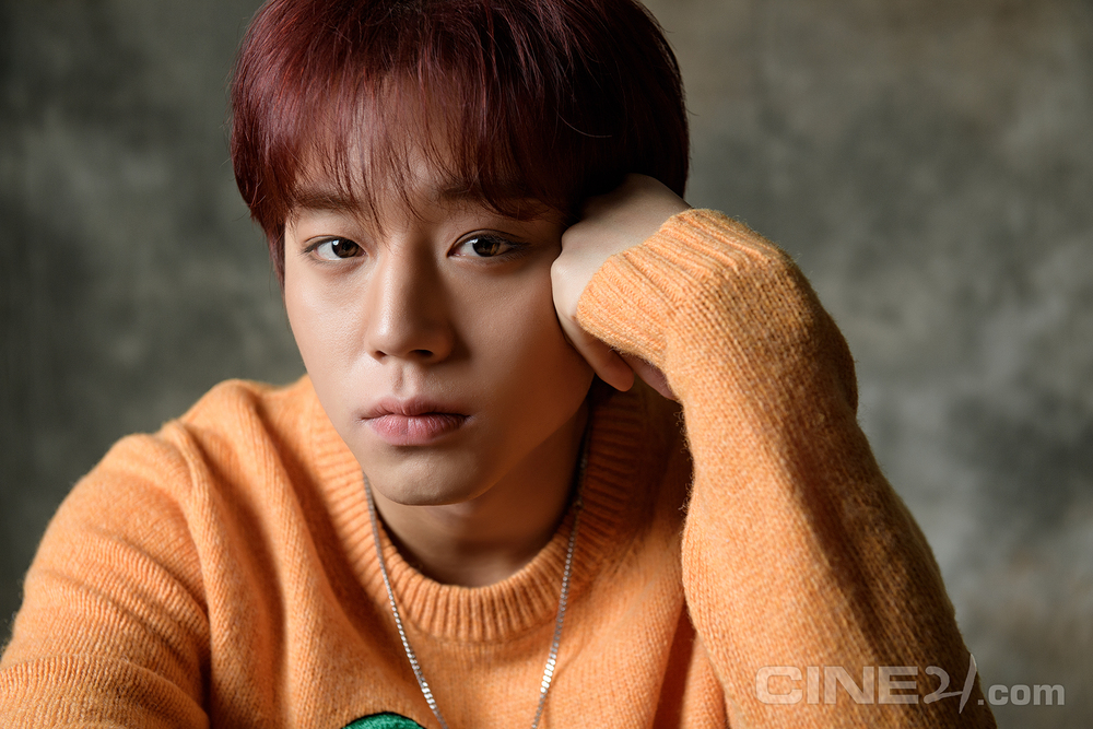 #BIFF 5호 [인터뷰] ‘약한영웅 Class 1’ 박지훈 , 얼굴로 연기하기